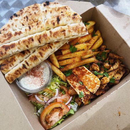 The Best Greek Restaurants To Try In Manchester