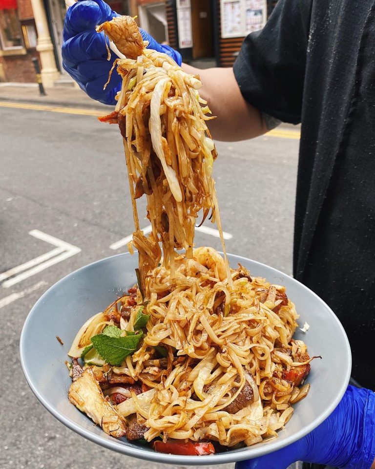 Pho Cue: The Vietnamese Restaurant Serving Their Take On Tacos