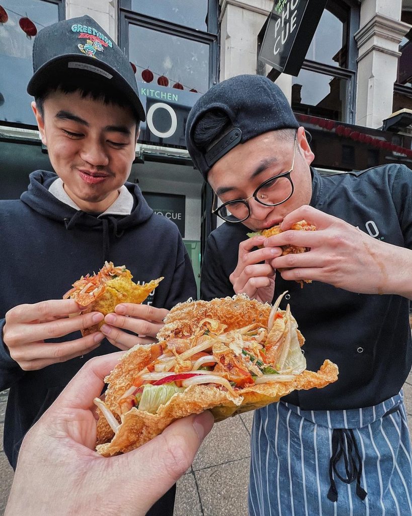 Pho Cue: The Vietnamese Restaurant Serving Their Take On Tacos