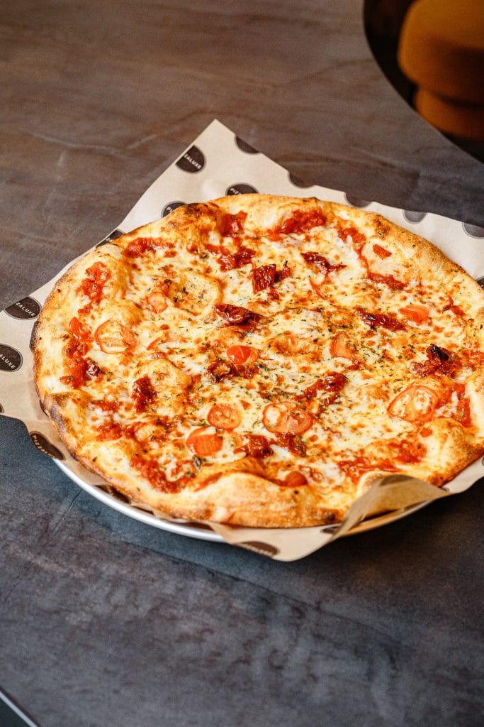 This Manchester Restaurant Is Serving Full Pizzas For Just £2.22 Today