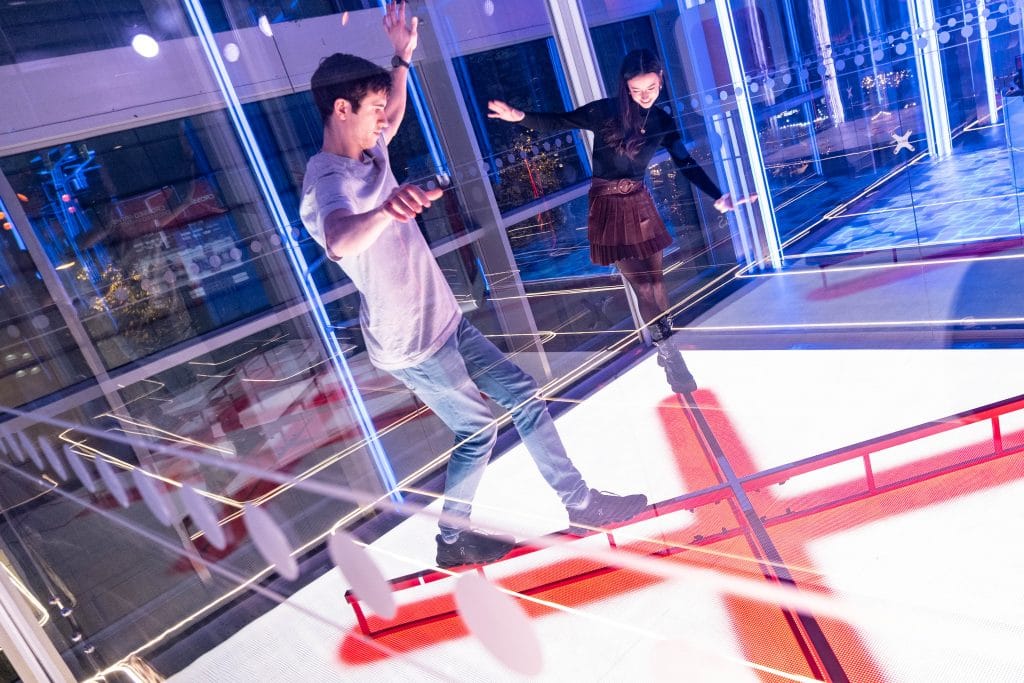 The Best Immersive Experiences To Try In Manchester