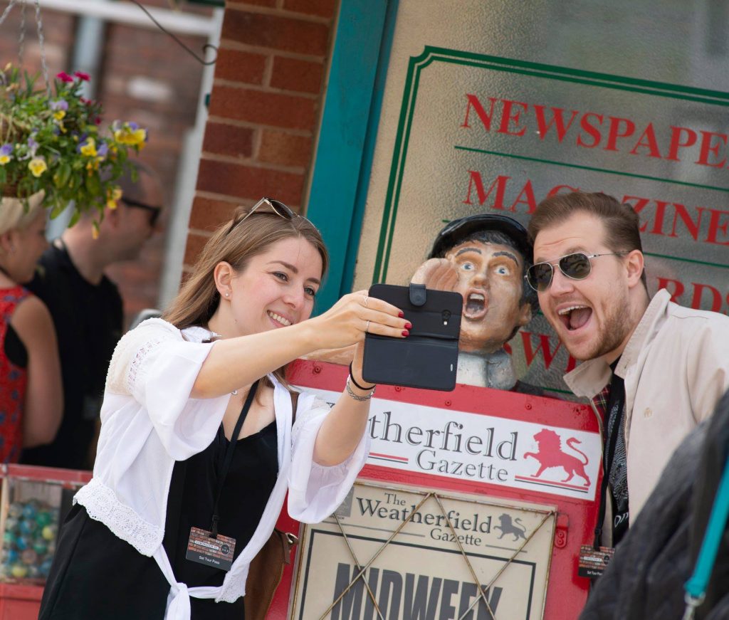 'Coronation Street' Is Finally Bringing Back Its Beloved Set Tours ...