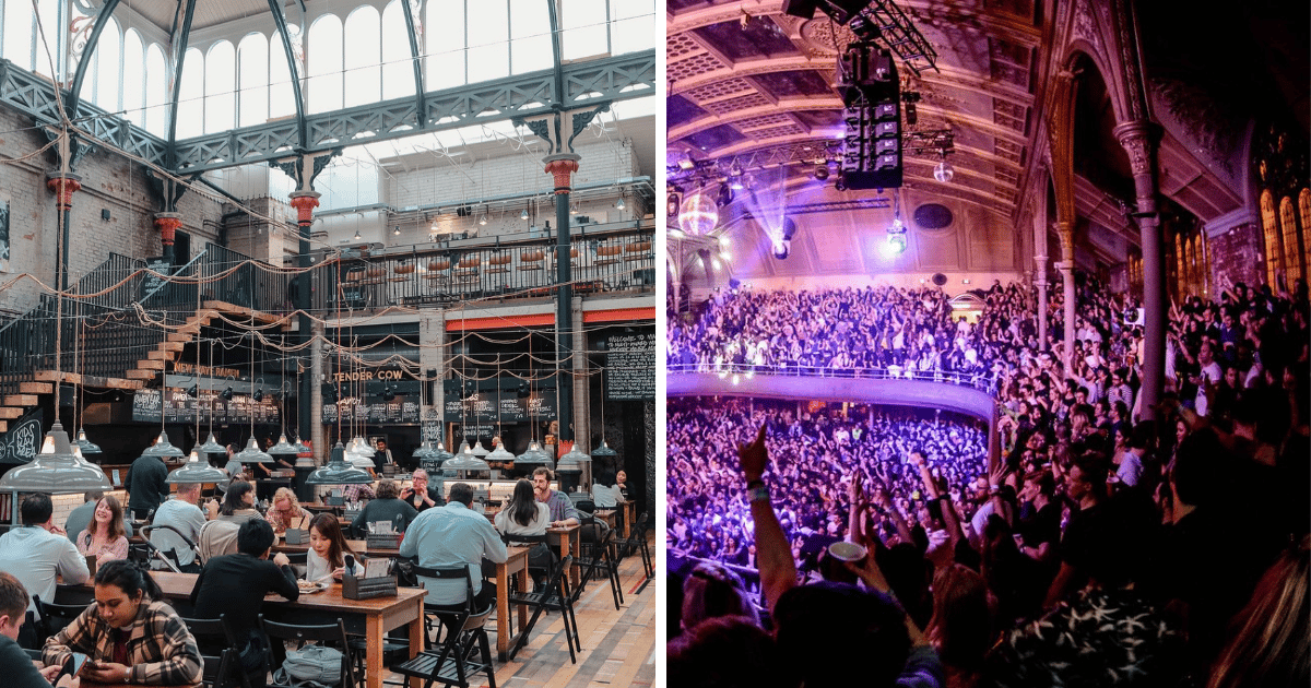 The Ultimate Guide To The Best First Date Spots In Manchester