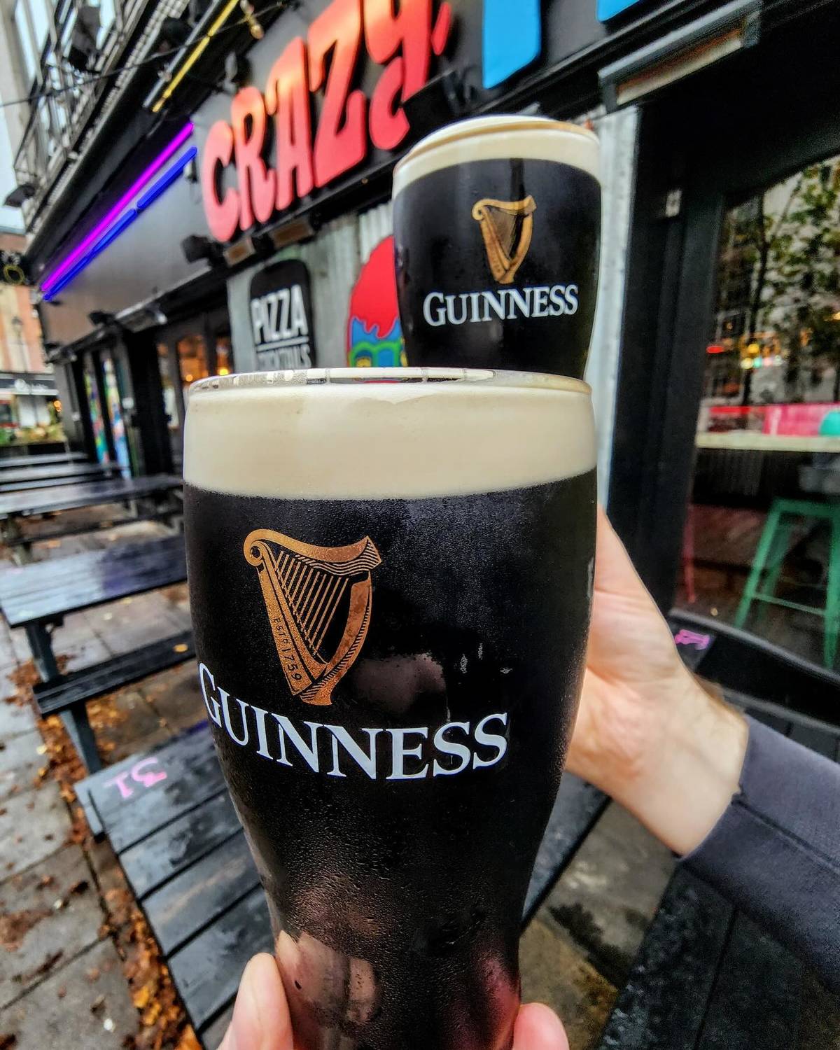 Manchester Has Officially Been Named The UK City That Loves Guinness ...