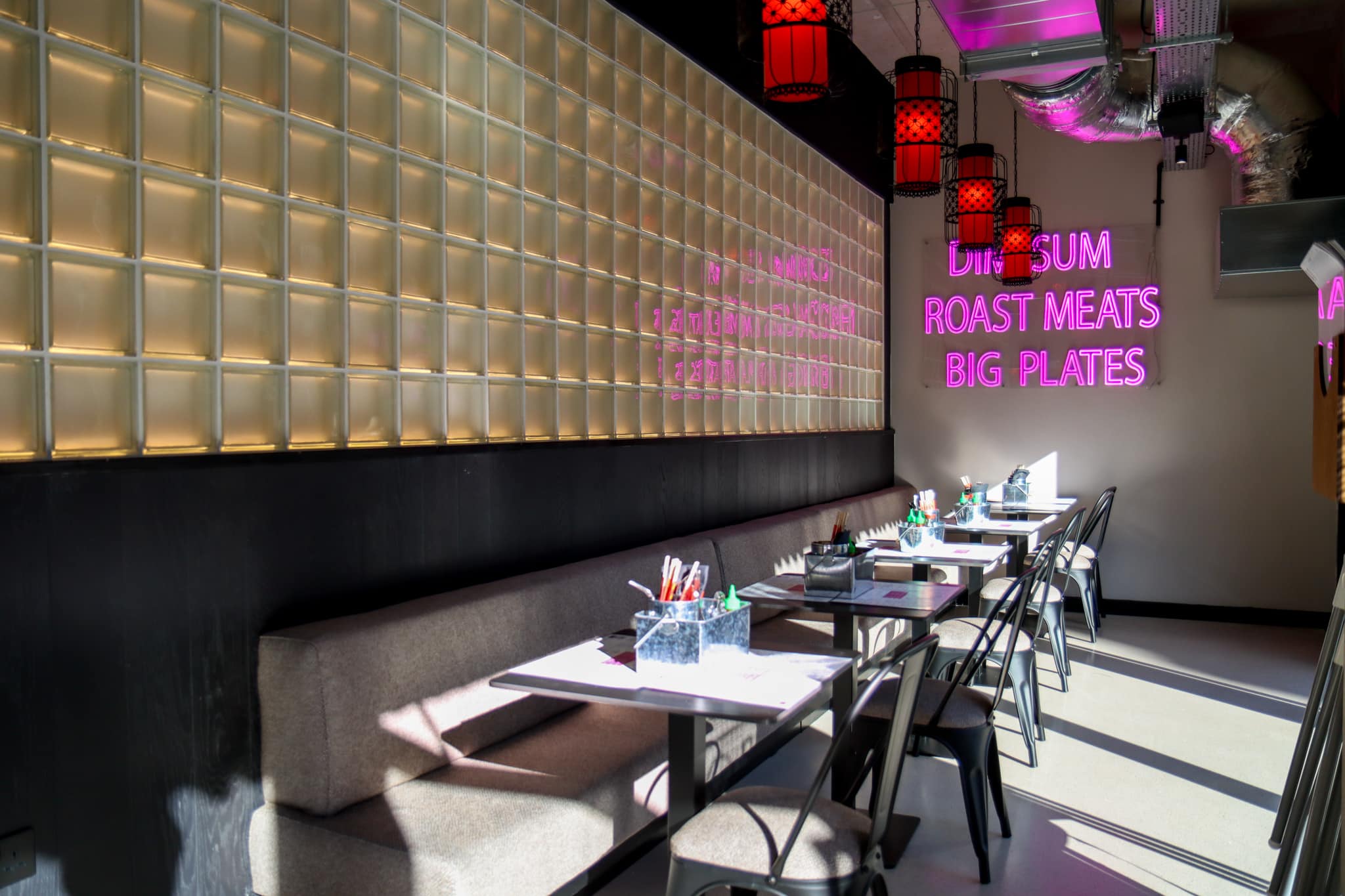 Yum Cha: The Stunning Chinese Restaurant Has Opened In Manchester