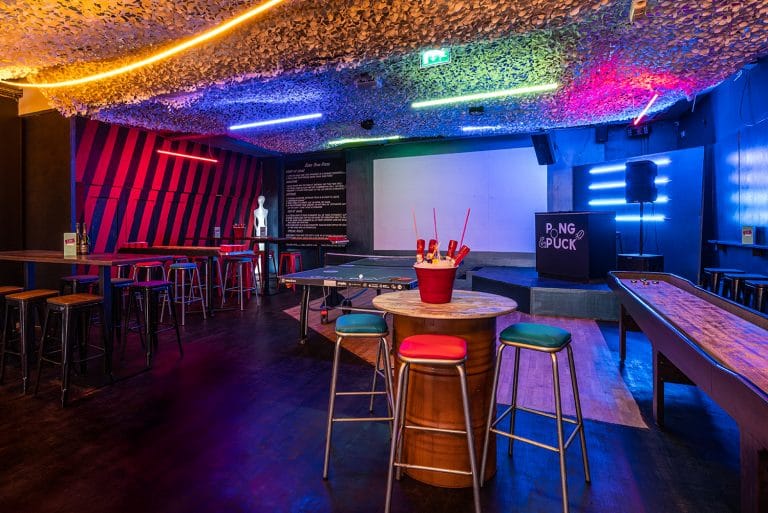 The Best Spots To Play Shuffleboard In Manchester