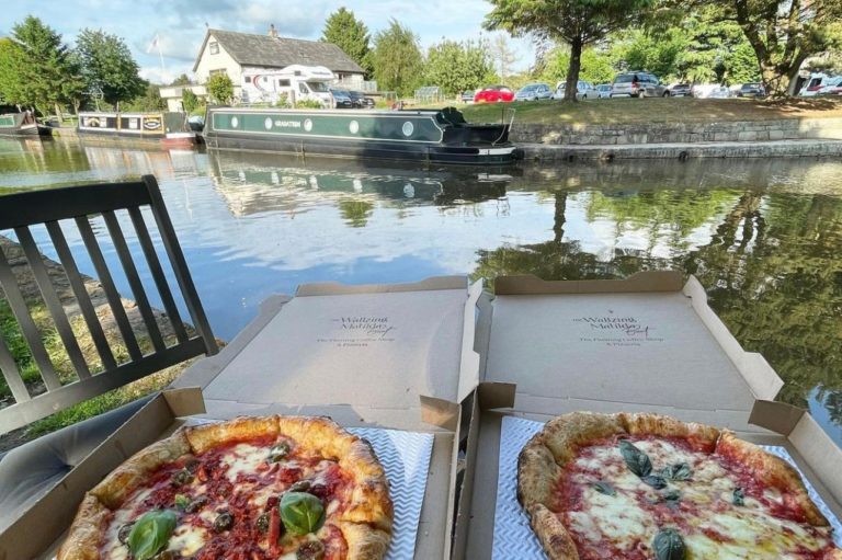 Waltzing Matilda Canal Boat To Appear On Show 'Narrow Escapes'