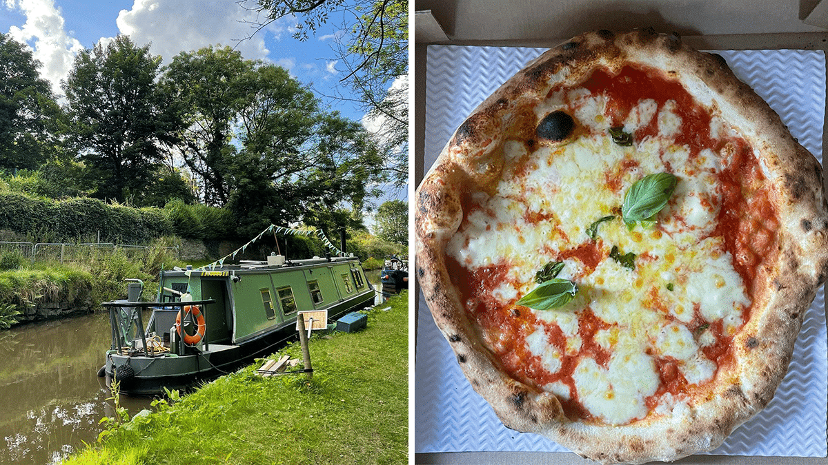 The Waltzing Matilda Boat In Stockport Is Back This Week