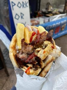 The Best Spots For Gyros In And Around Manchester