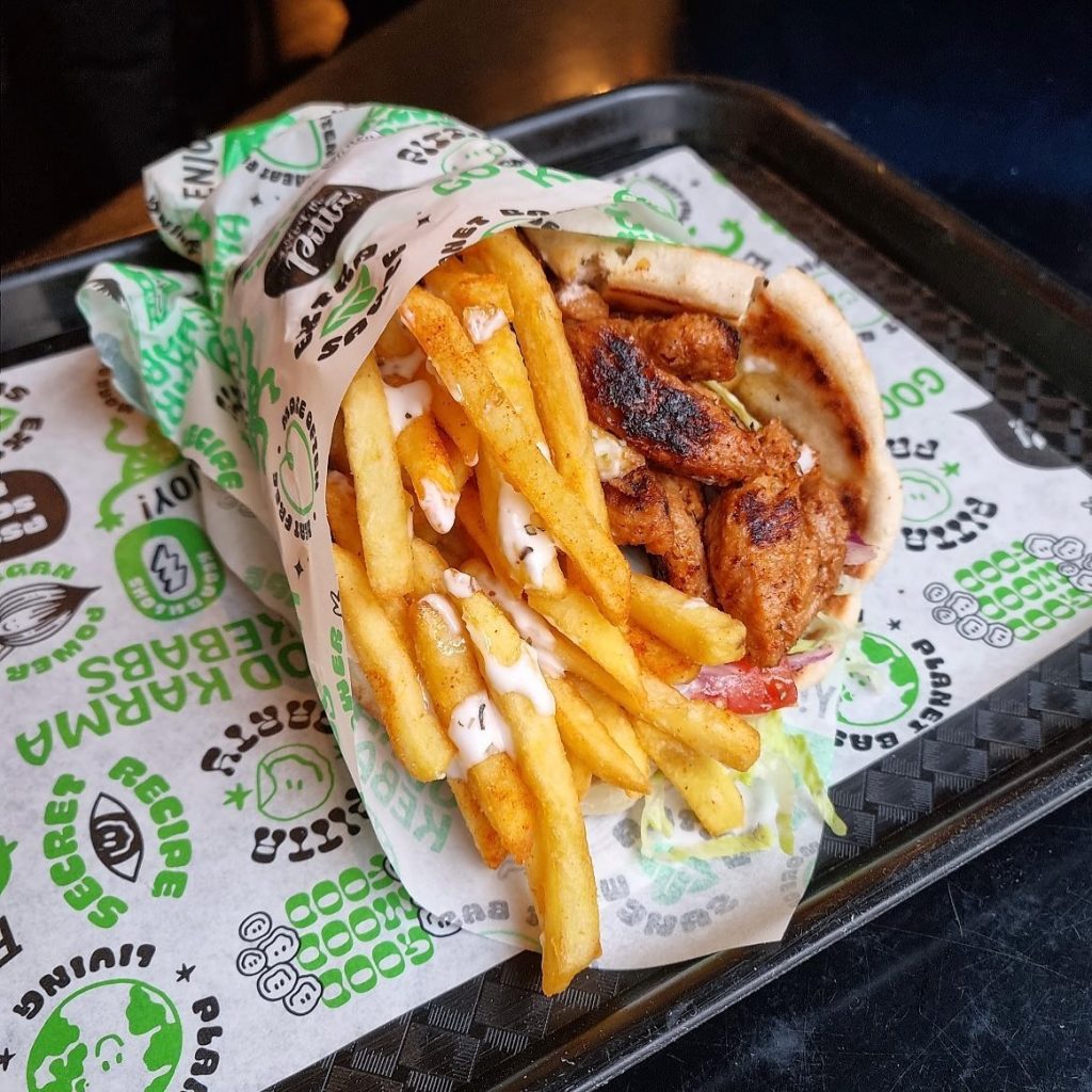 The Best Spots For Gyros In And Around Manchester