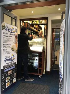 The Best Spots For Gyros In And Around Manchester