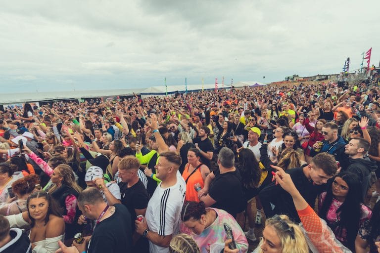 Flashback Festival: Celebrate Dance Music Through The Decades