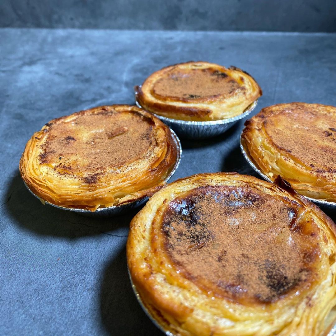 8 Perfect Places To Scoff Pastel De Natas Right Here In Manchester ...