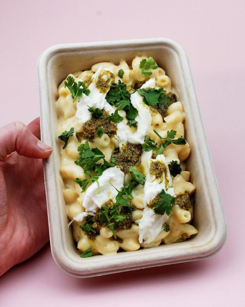 A New Street Food Spot Dedicated To Mac & Cheese Has Opened In Manchester