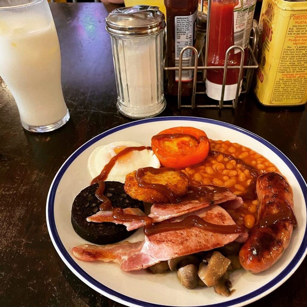 The Koffee Pot: The Cult Classic Greasy Spoon In Manchester