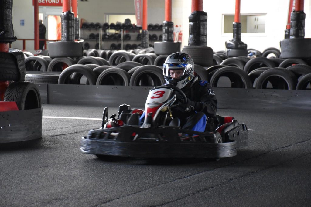 The Best Places For Go Karting In Manchester - Secret Manchester