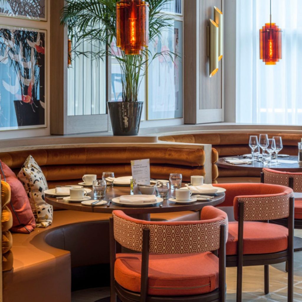 The Most Stunning Restaurants With A View In Manchester