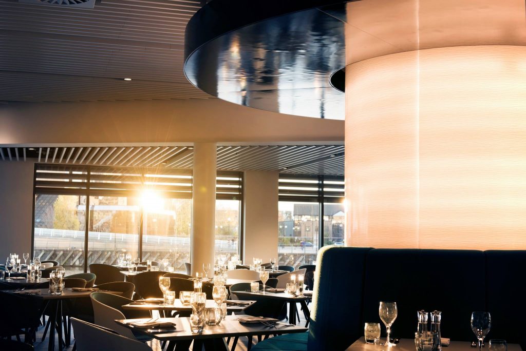 The Most Stunning Restaurants With A View In Manchester