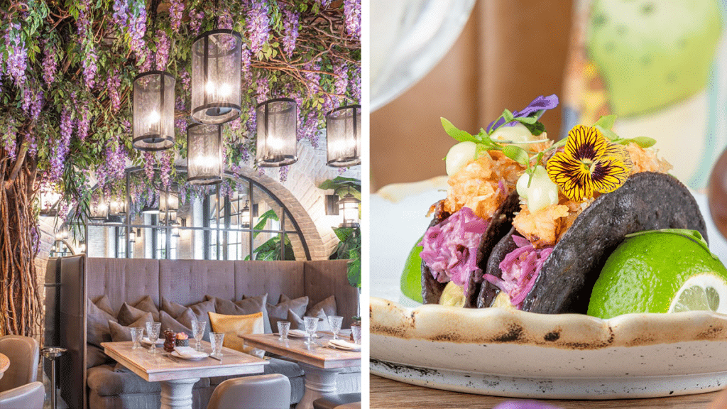 6 Beautifully Botanical Restaurants To Dine In Right Here In Manchester ...