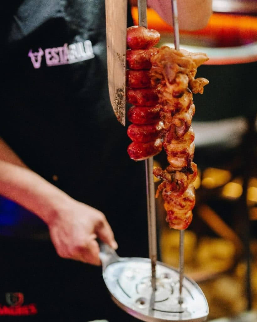 An All-You-Can-Eat Steak & Sushi Bar Is Coming To Spinningfields This Month