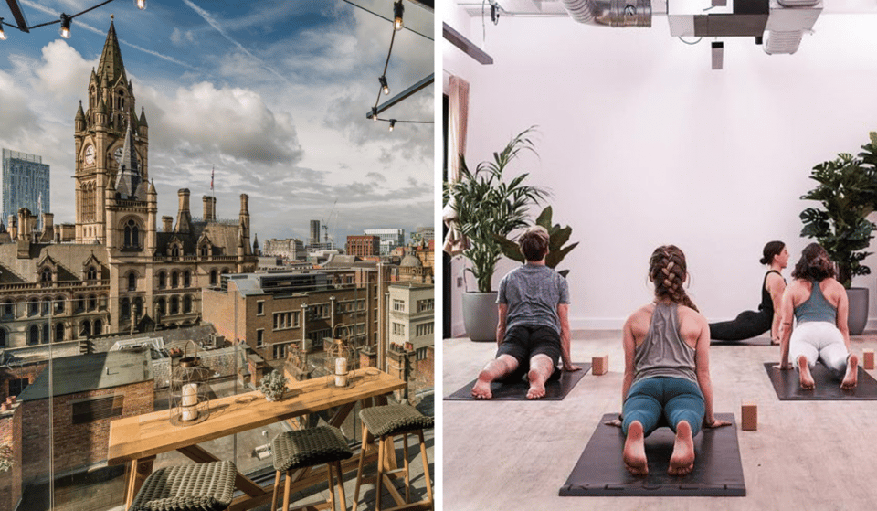 The top events, attractions and things to do in Manchester