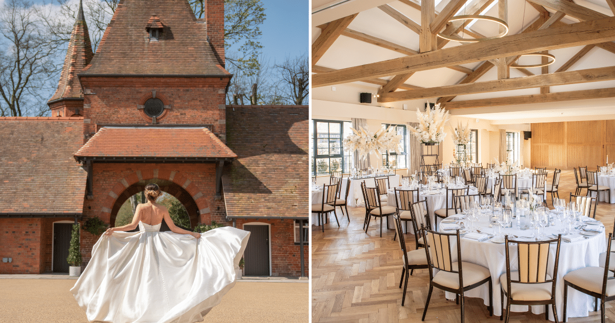 Wed Amongst Wildlife At The New Wedding Venue At Chester Zoo