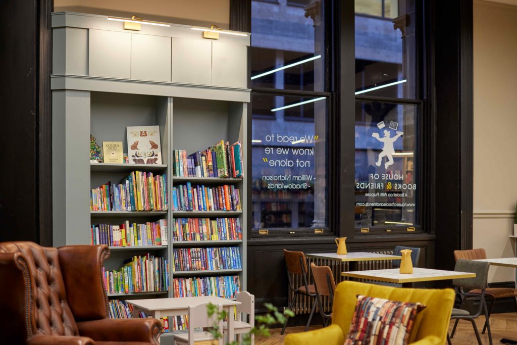 The Best Independent Bookshops To Visit In Manchester