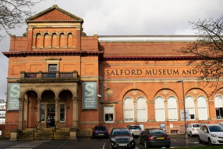 The Best Manchester Art Galleries For Culture Vultures
