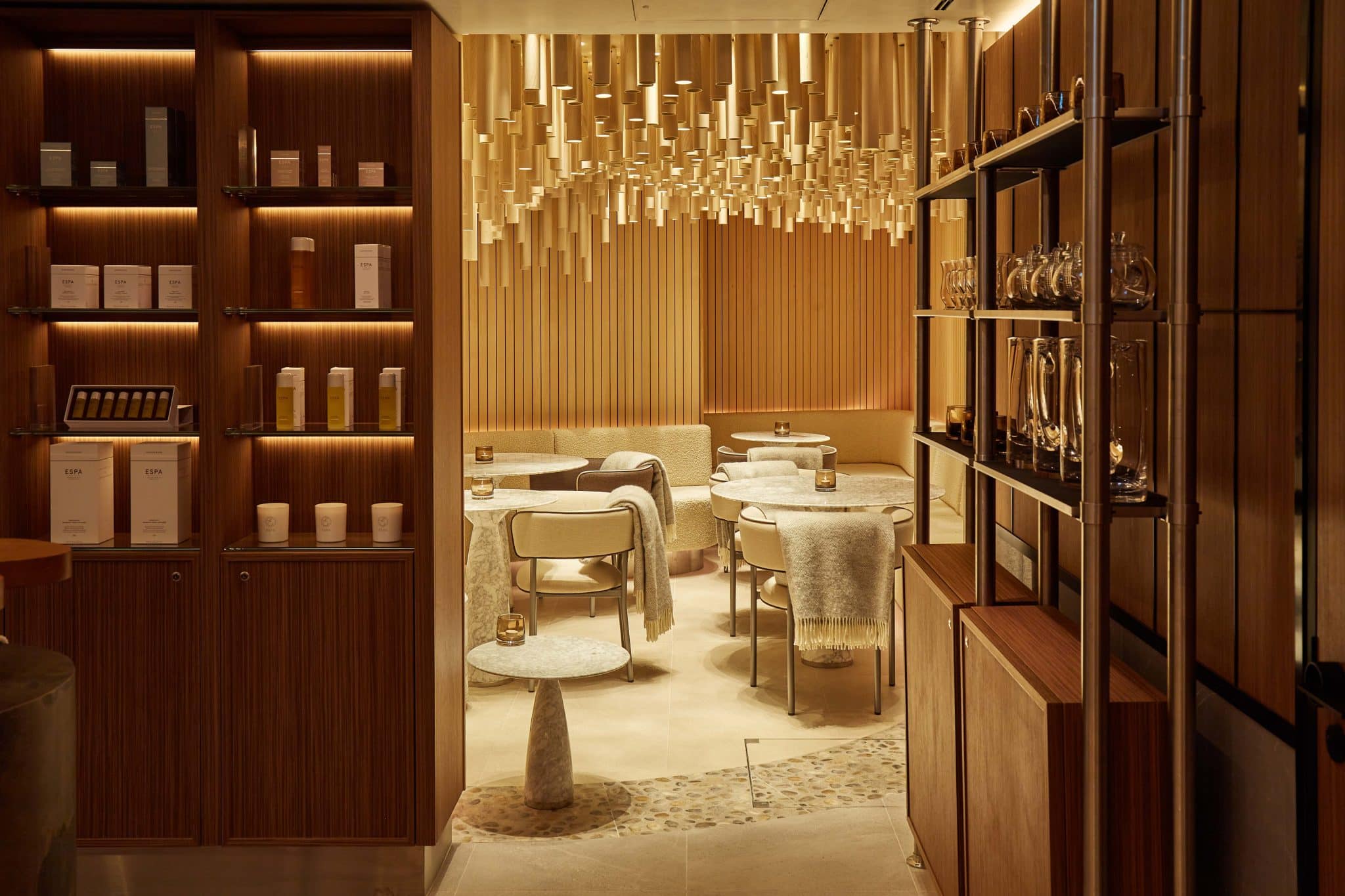 A New Luxury Gym And Spa Has Opened Inside King Street Townhouse