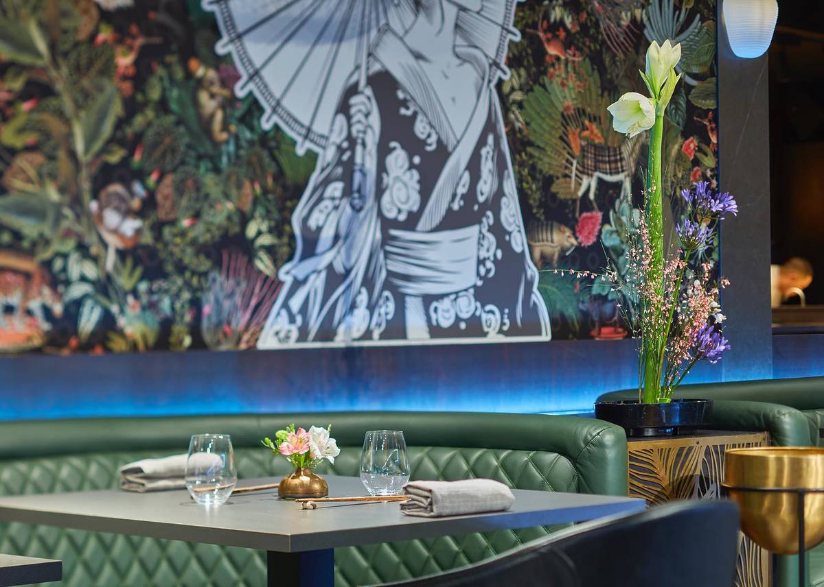MUSU: The High-End Japanese Restaurant In Manchester