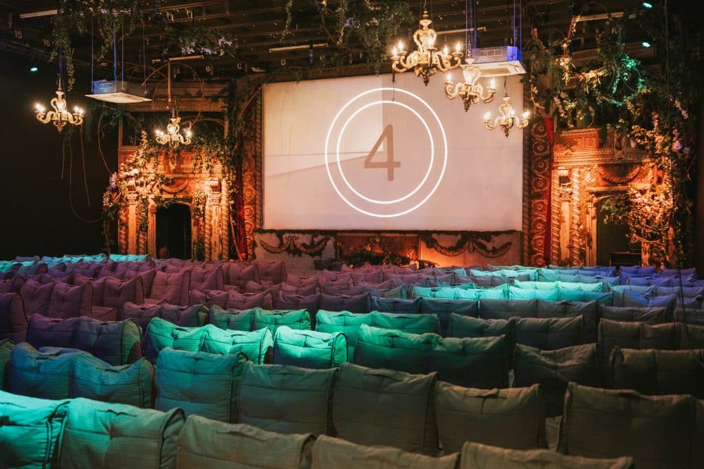 Watch Films At The Magical Immersive Backyard Cinema In Manchester Watch Films At The Magical Immersive Backyard Cinema In Manchester
