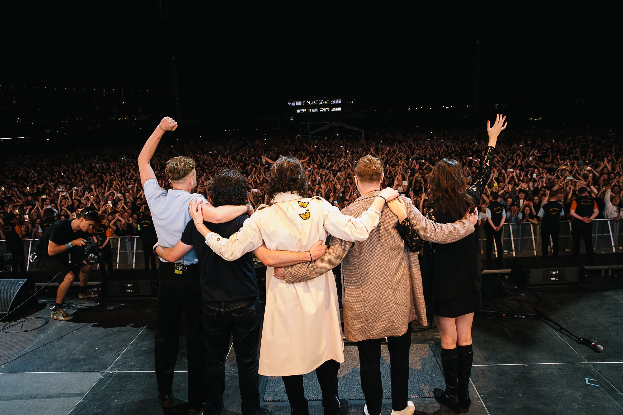 The Courteeners Are Set To Return To Heaton Park To Celebrate The 15th ...