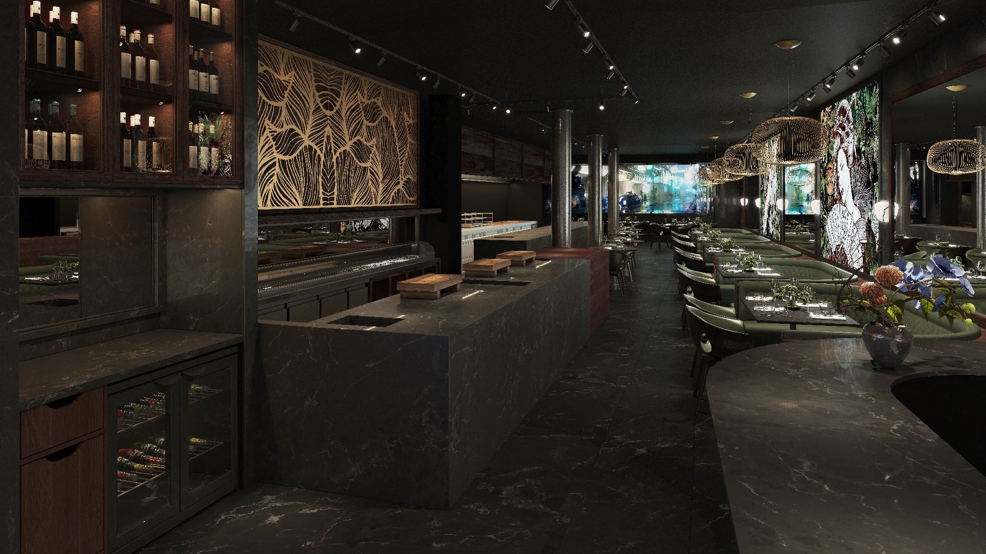 MUSU: The Fine Dining Japanese Restaurant Coming To Manchester