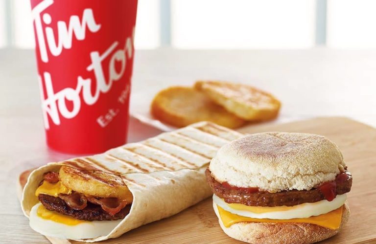 Tim Hortons Opening Seventh Manchester Branch In Oldham
