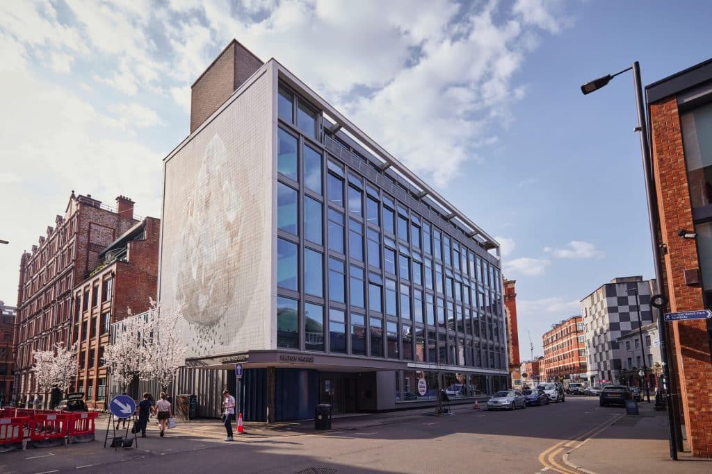 Manchester's Wellbeing-Themed Cafe Feel Good Club Is Expanding