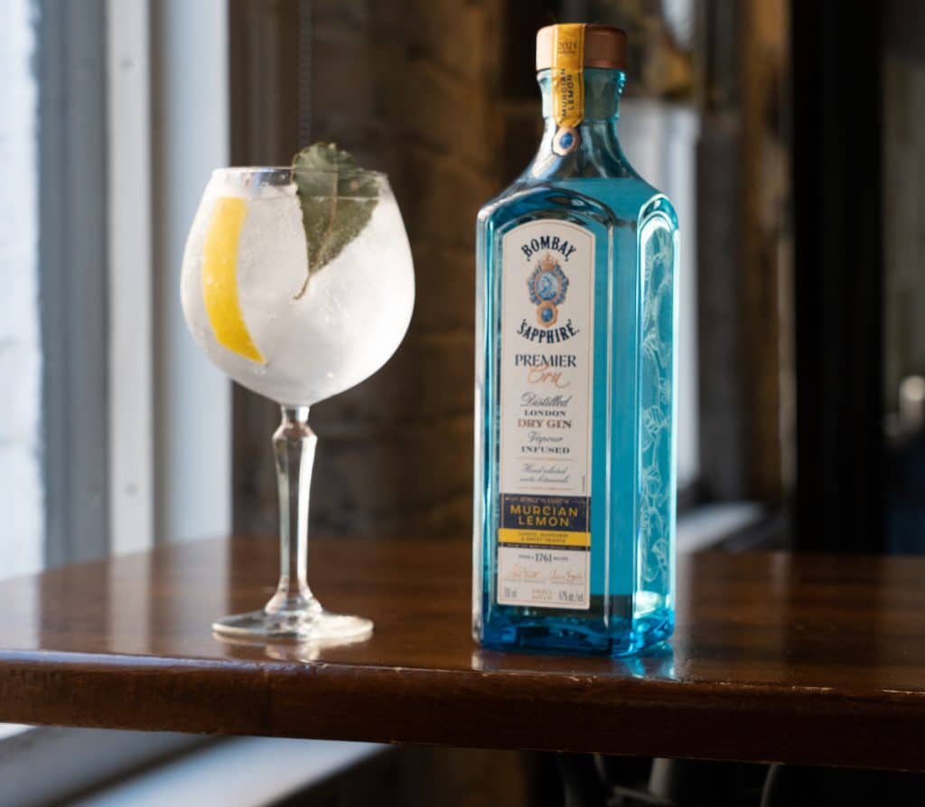 Bombay Sapphire Premier Cru's Manchester Guide - Secret Manchester