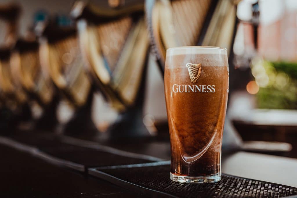 Enjoy A Cold Pint Of Guinness At This Summery Pop-Up Bar In Manchester