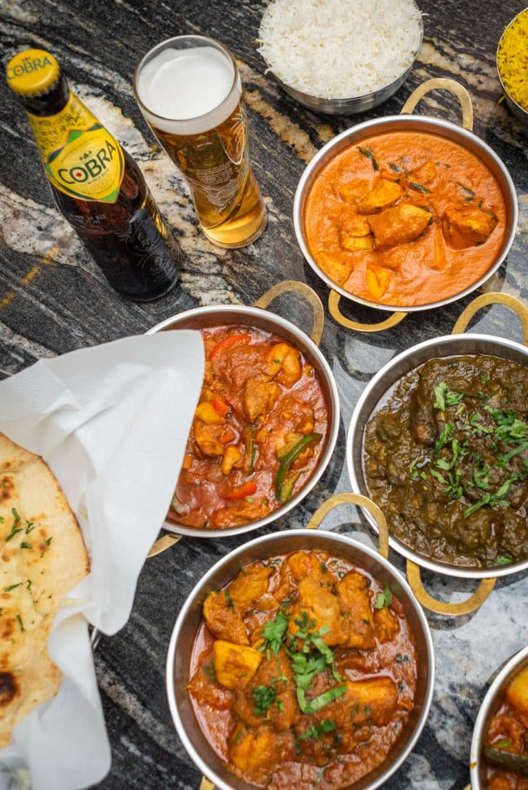 You Can Enjoy Bottomless Curry For Just £20 Per Person At This Manchester Restaurant Next Week ...