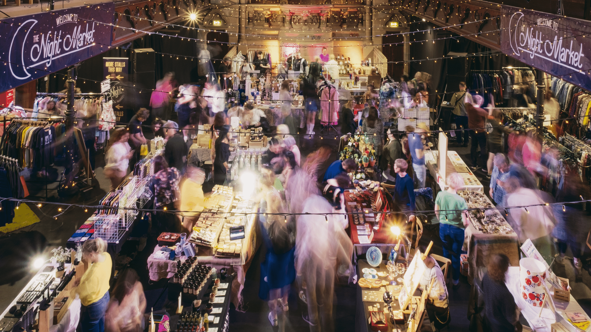 The Night Market Is Returning To Manchester For One Night Only