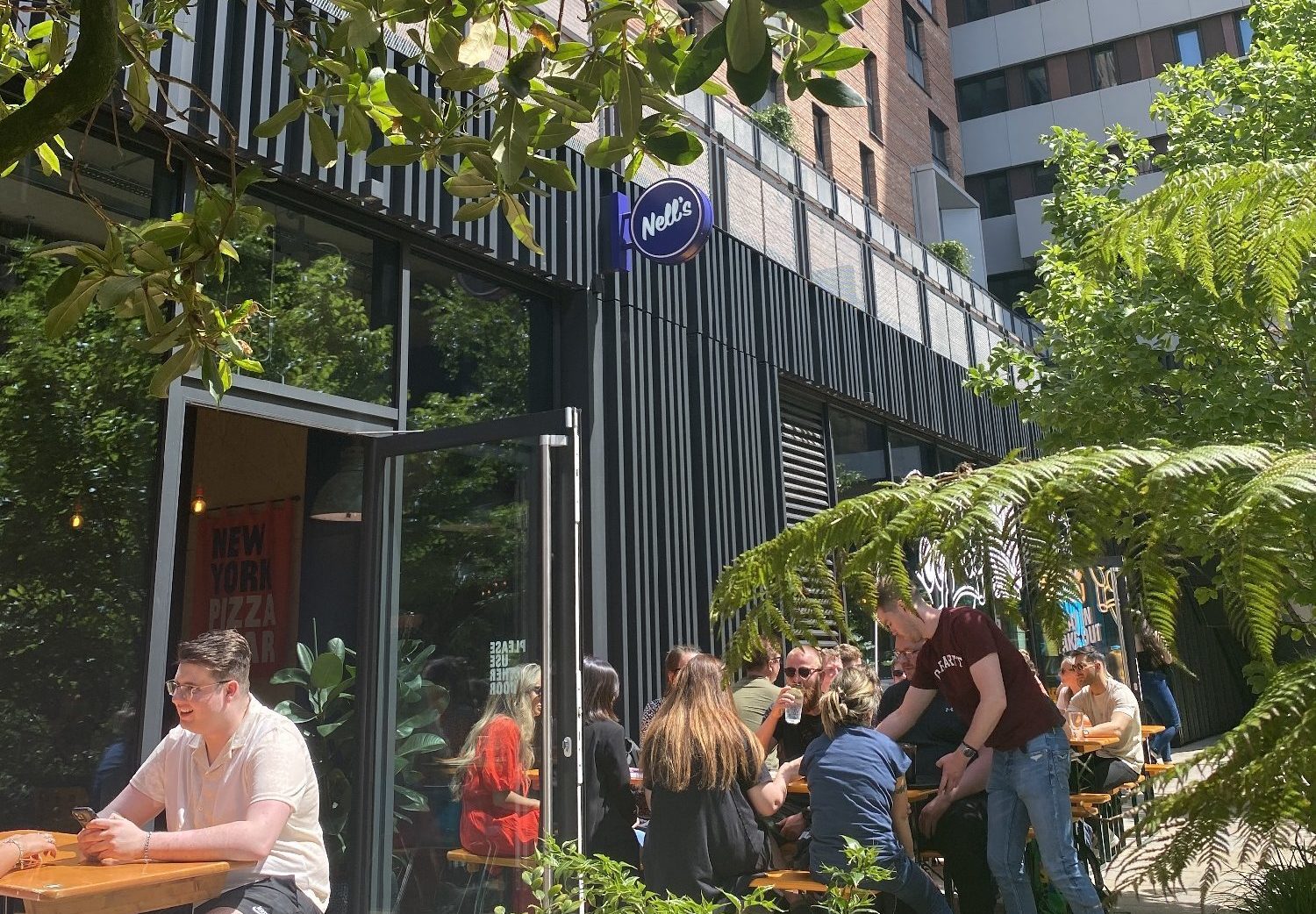 Nell's To Open New Manchester Pizza Spot At Former Croma Site