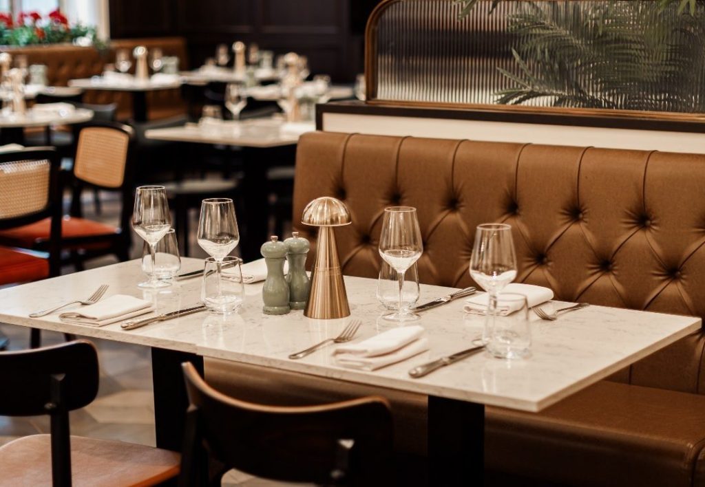 Get A Taste Of Autumn With Hearty, Refined Dishes At Mount Street ...