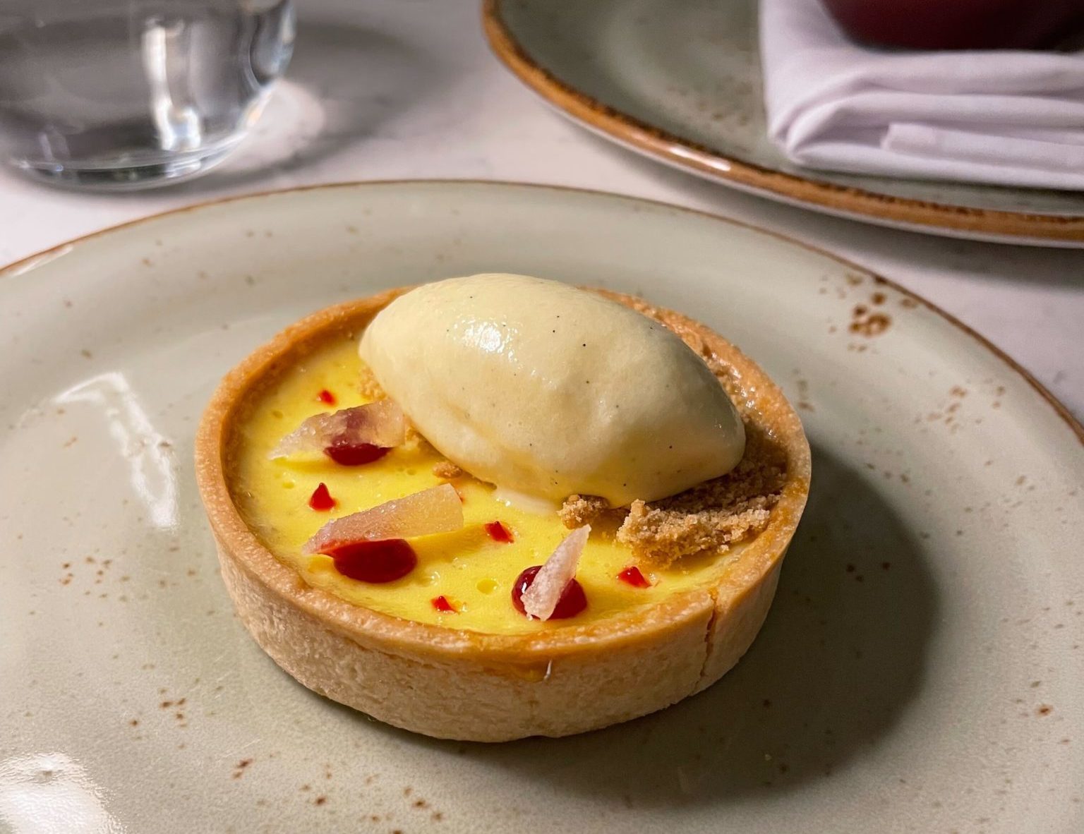 Get A Taste Of Autumn With Hearty, Refined Dishes At Mount Street ...