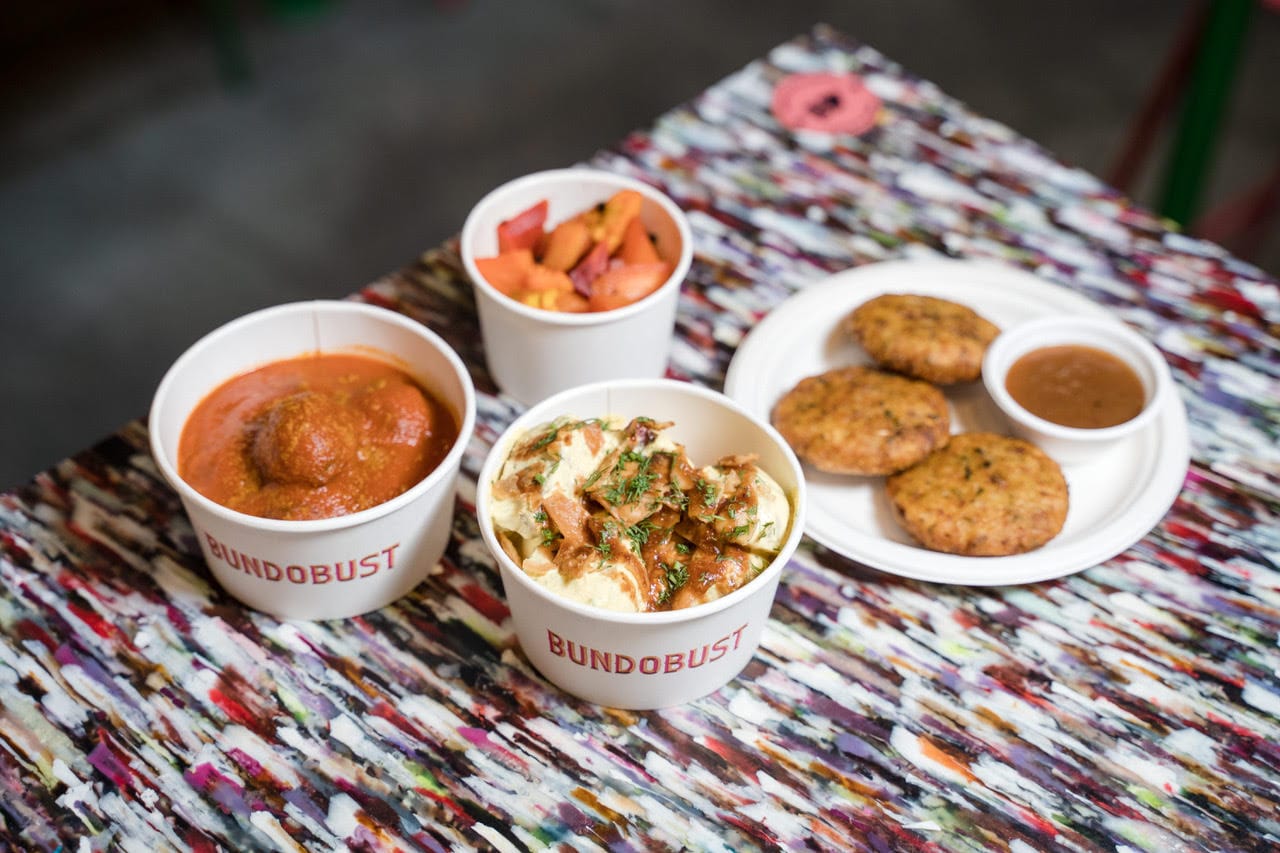 Bundobust Brewery Is Celebrating Oktoberfest With Beer And Fusion Food