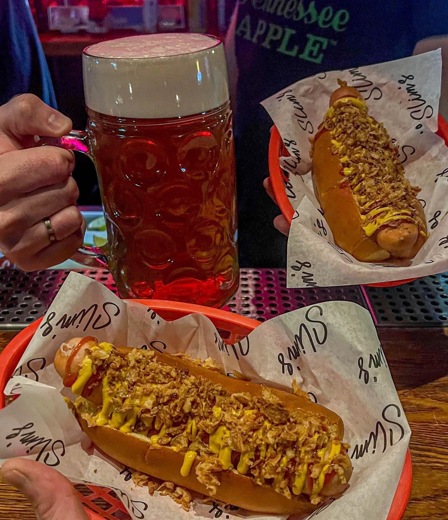 6 Top Manchester Places To Celebrate Oktoberfest At - Secret Manchester