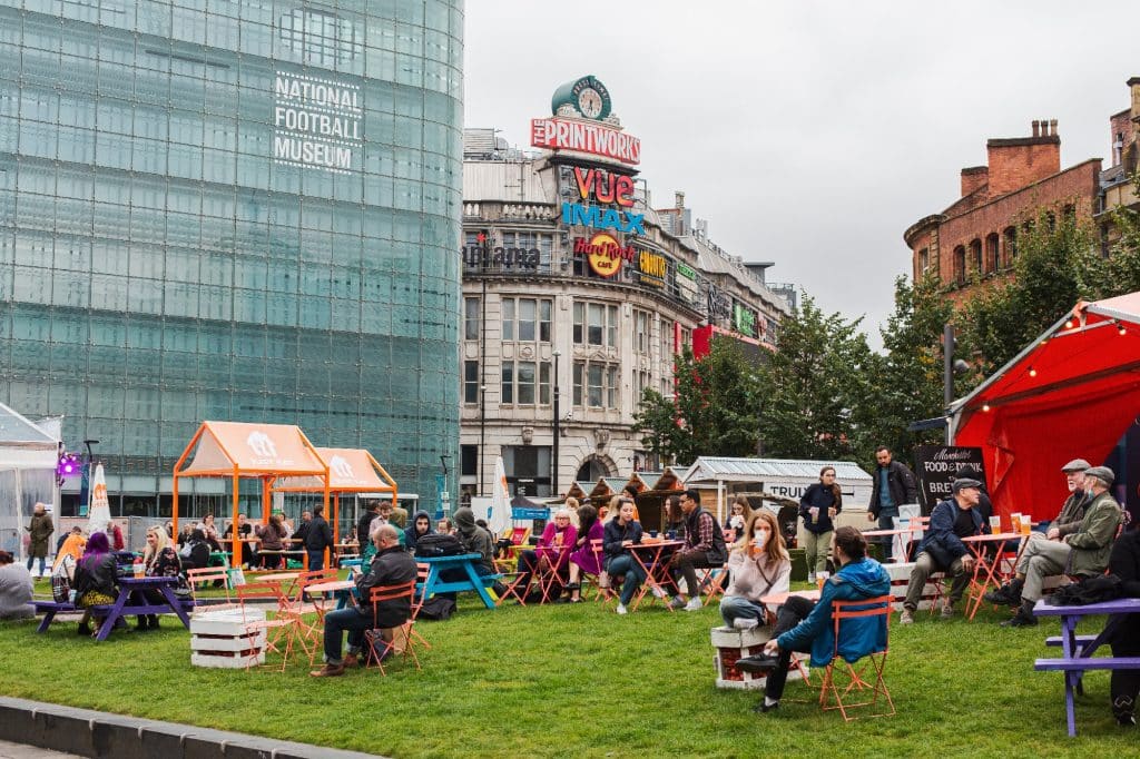 The Complete Guide To Manchester Food & Drink Festival (MFDF)