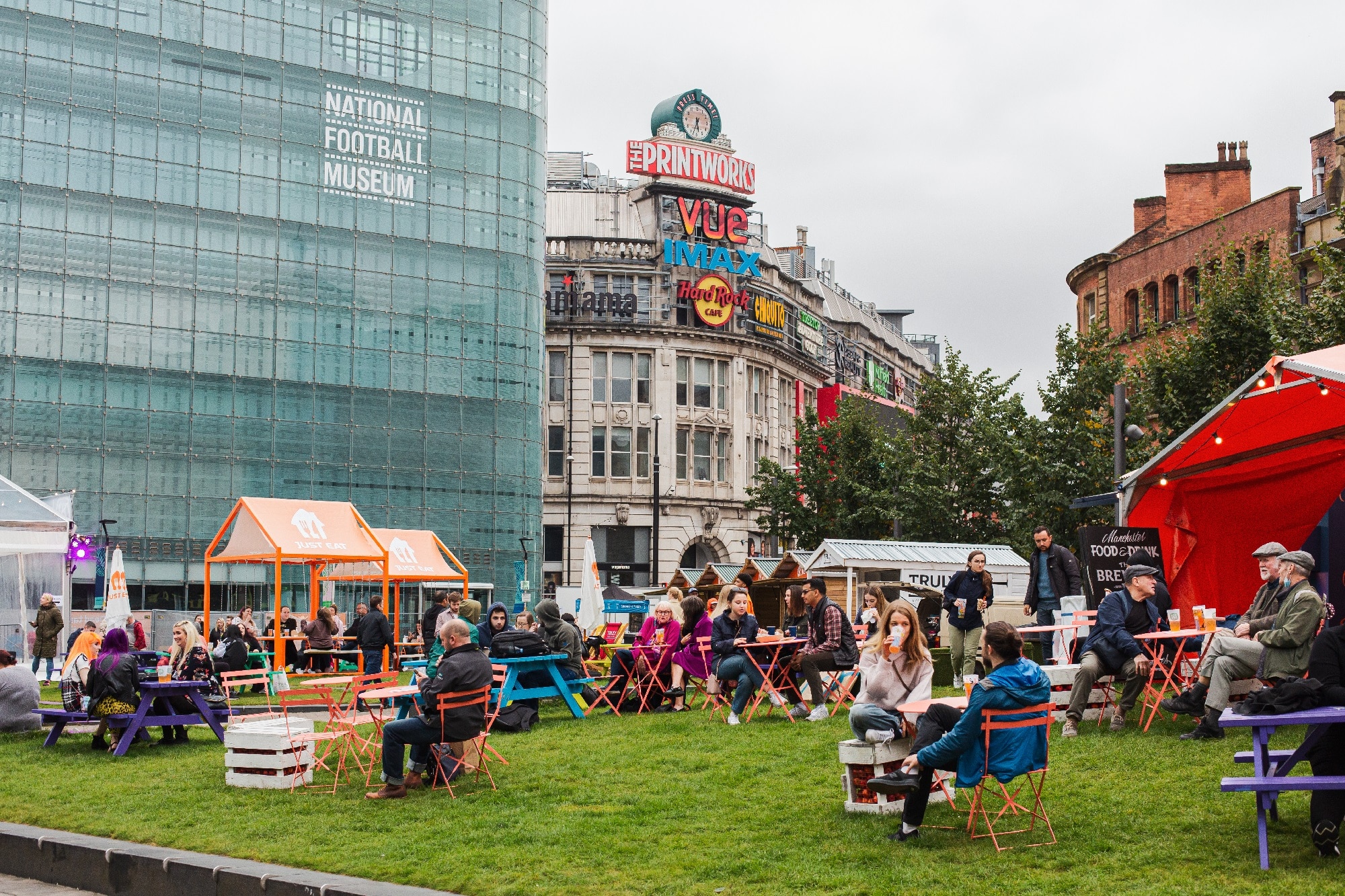 The Complete Guide To Manchester Food & Drink Festival (MFDF)