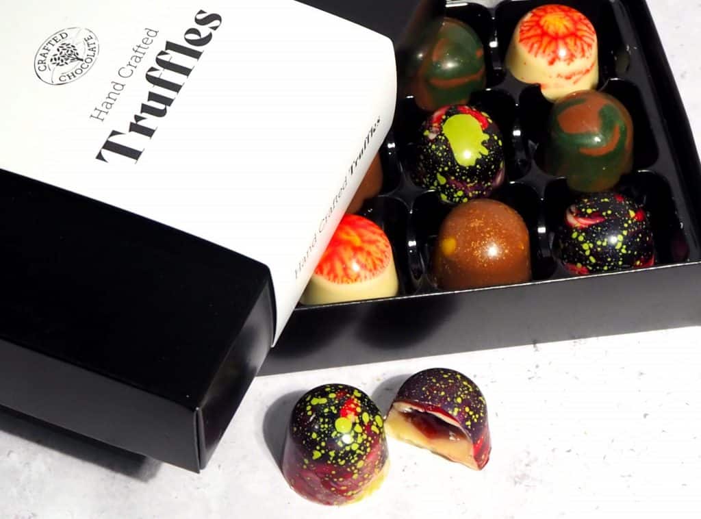 This Chocolate Shop Has Relaunched Special Manchester-Themed Chocolates