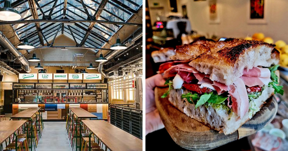 Manchester Food And Drink Awards Winners Revealed