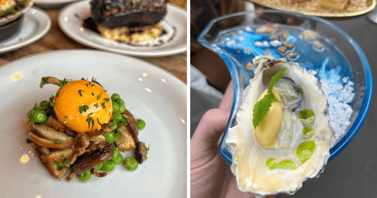 New Multi-Kitchen Restaurant Exhibition Reveals Talented Traders