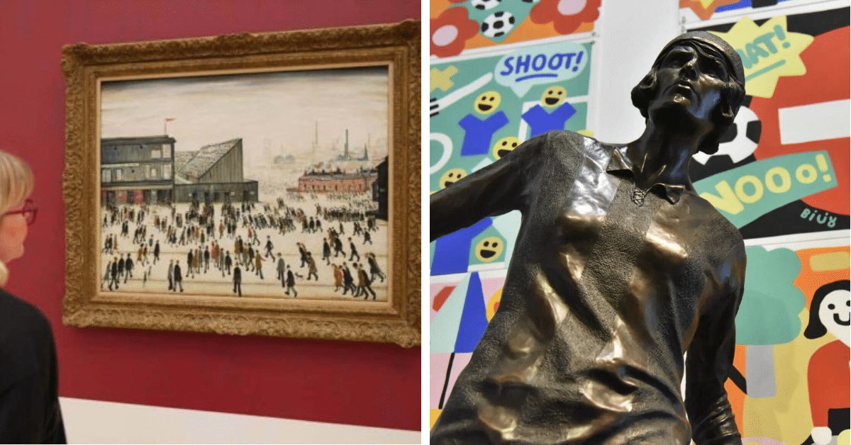 The Best Exhibitions To Visit In Manchester This Autumn